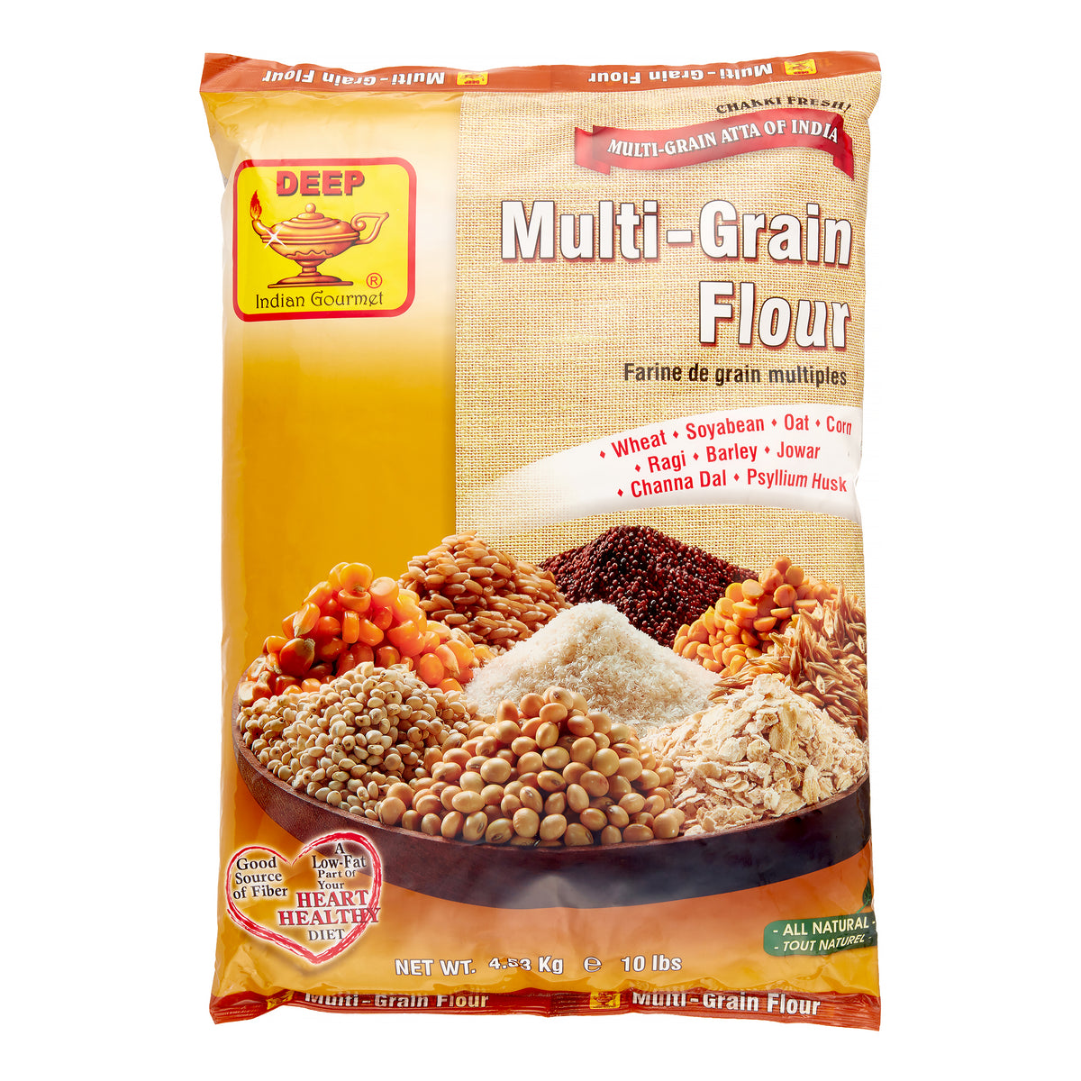 Multi-Grain Flour – Indian Market