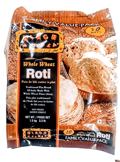 Whole Wheat Roti – Indian Market