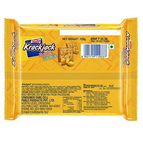 Krackjack Butter Masala – Indian Market