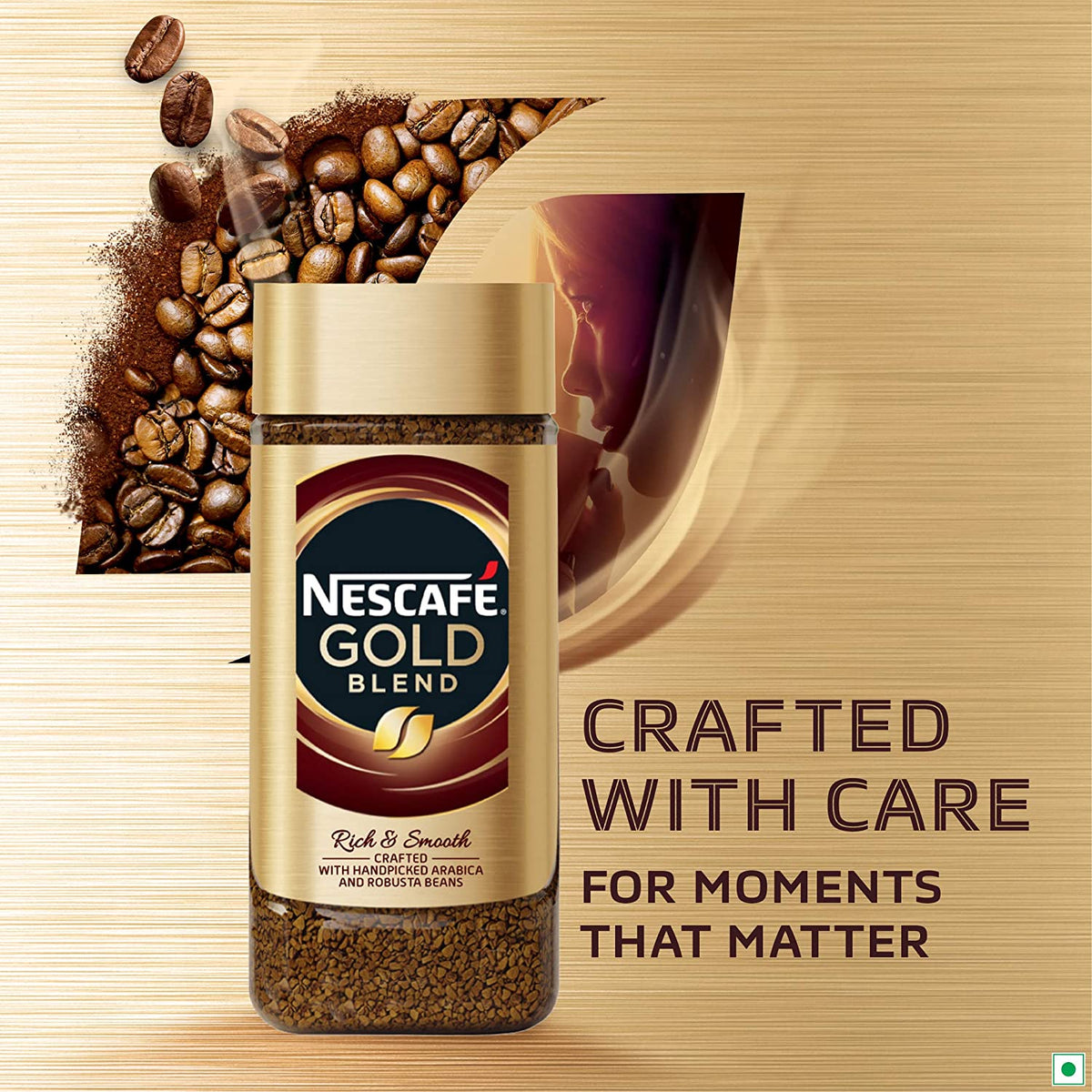 Nescafe Gold Blend Coffee – Indian Market