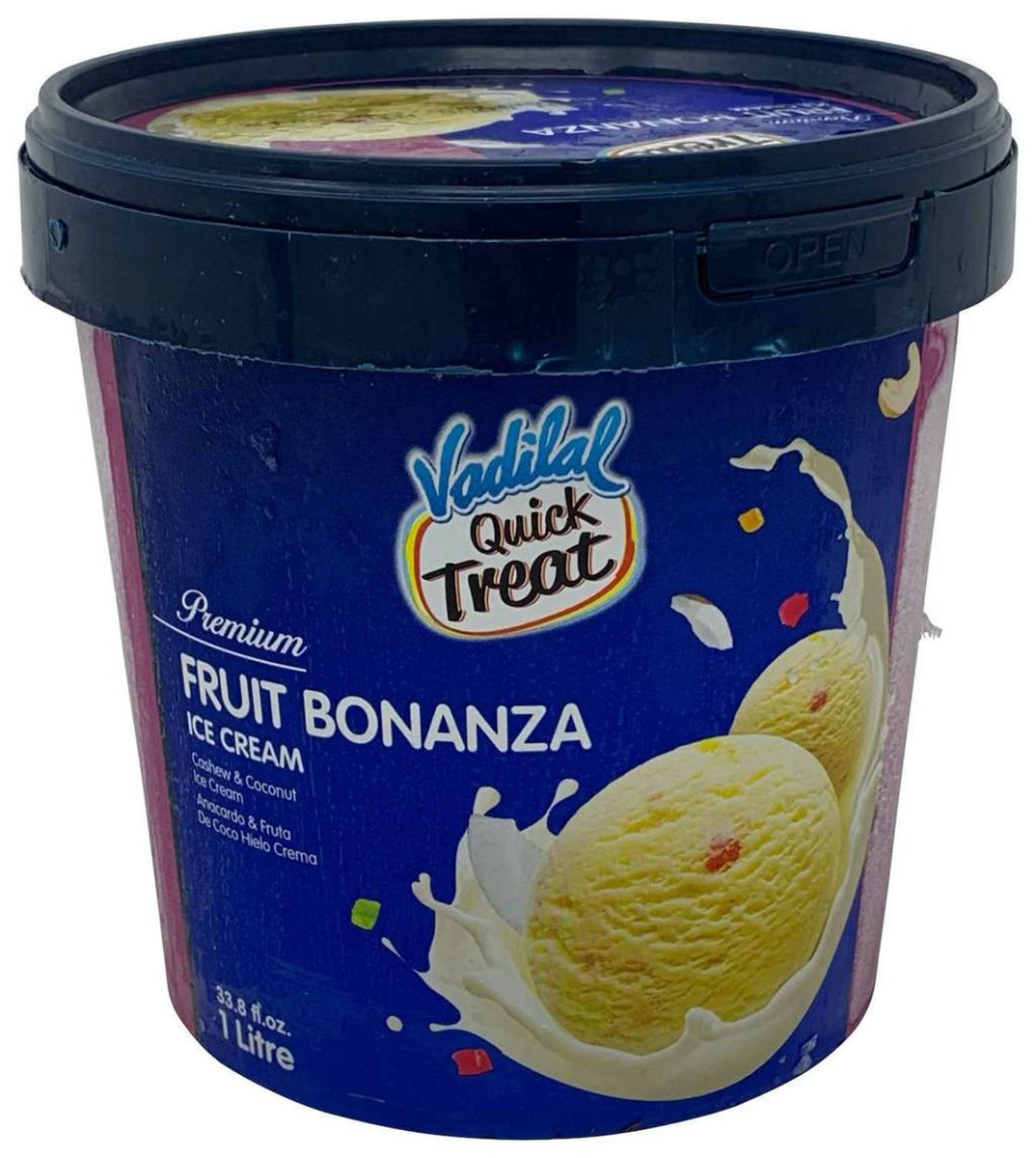 Fruit Bonanza Ice Cream – Indian Market