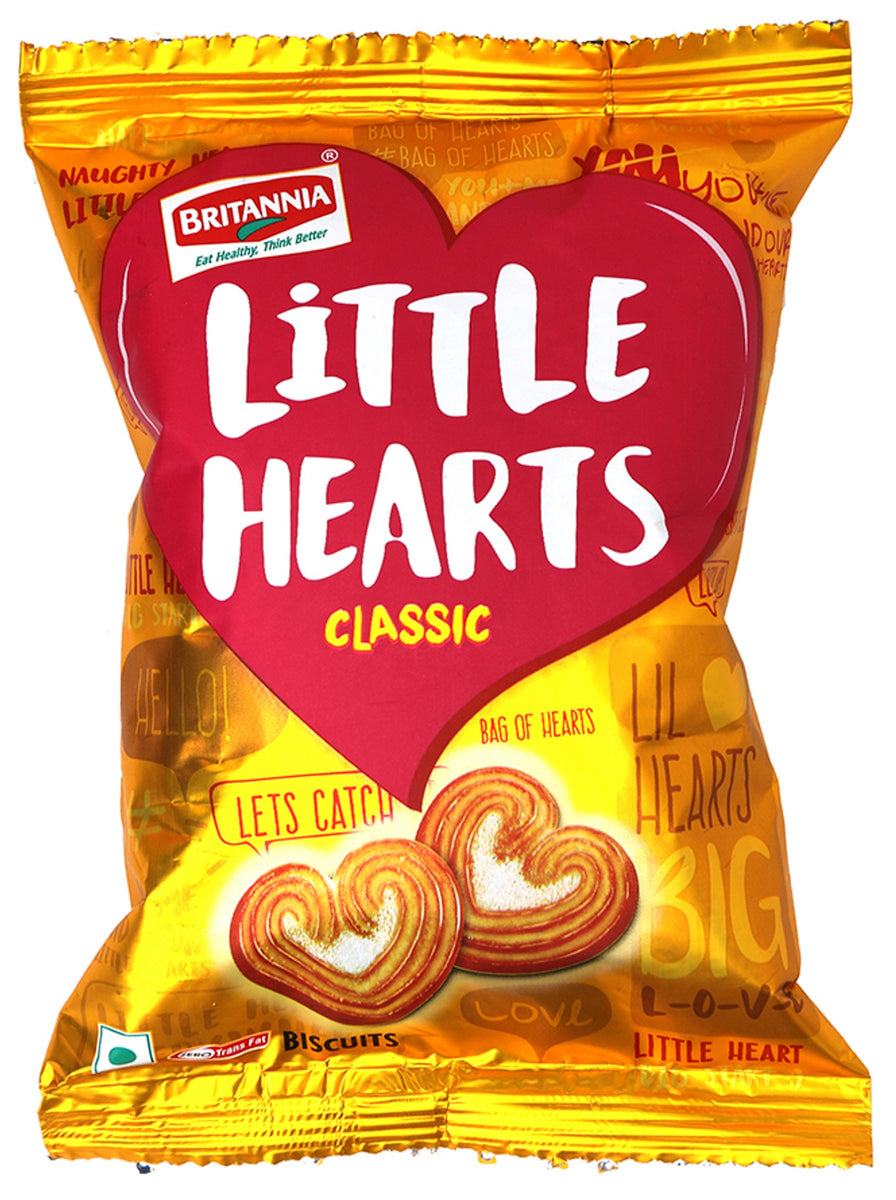 Little Hearts – Indian Market