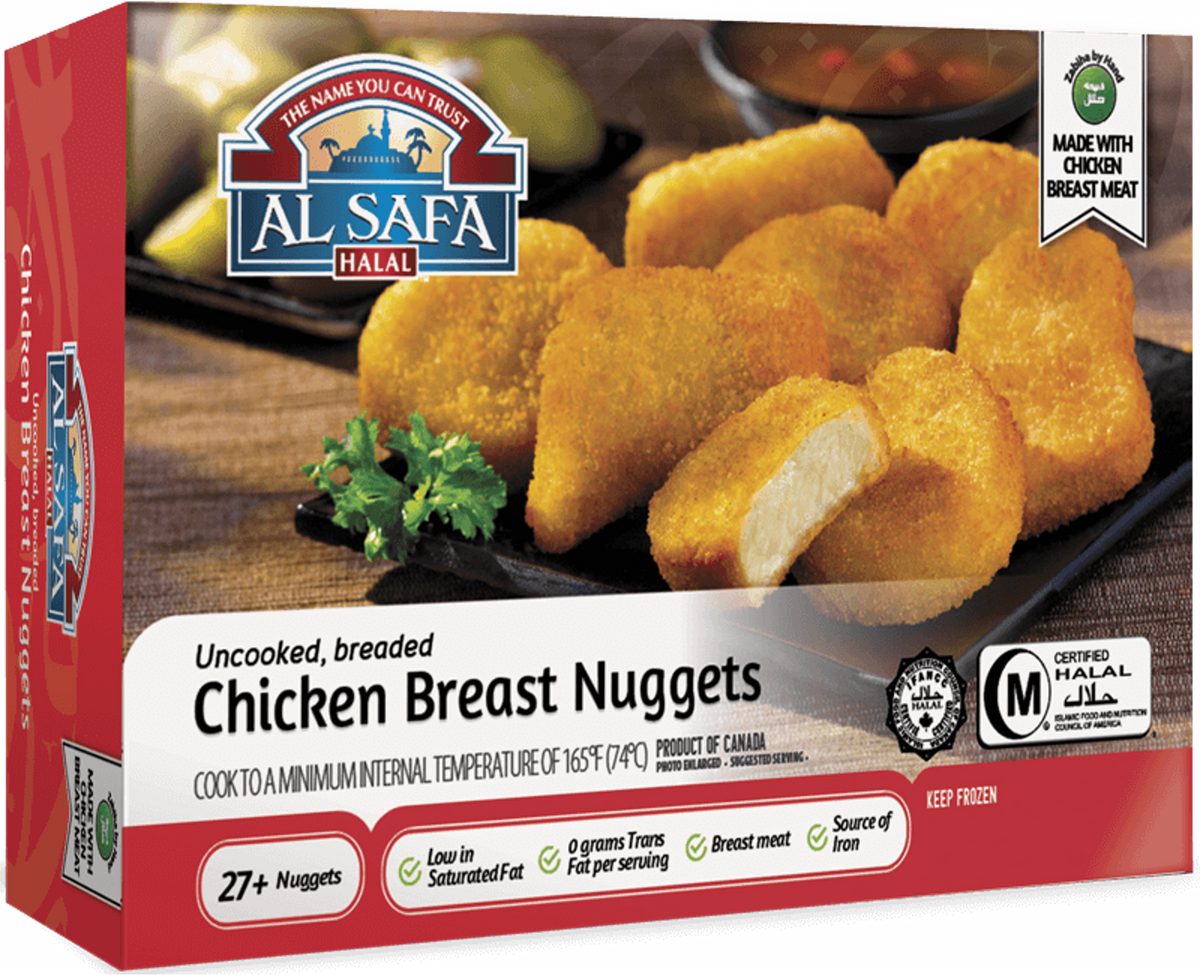 Chicken Breast Nuggets – Indian Market