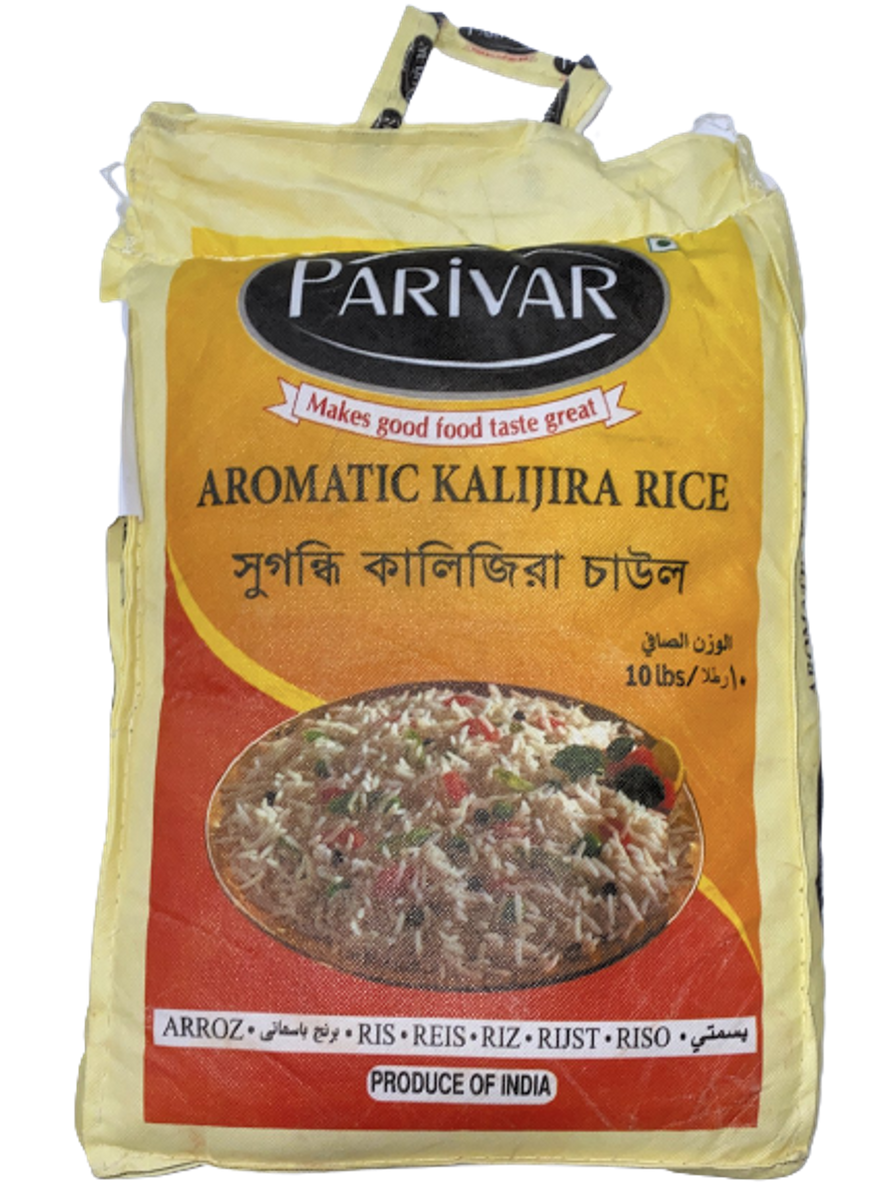 Aromatic Kalijira Rice – Indian Market