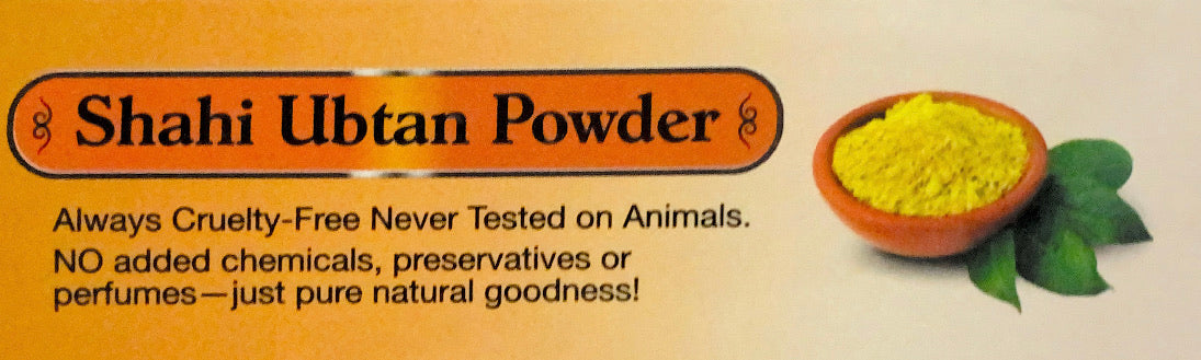 Shahi Ubtan Powder – Indian Market