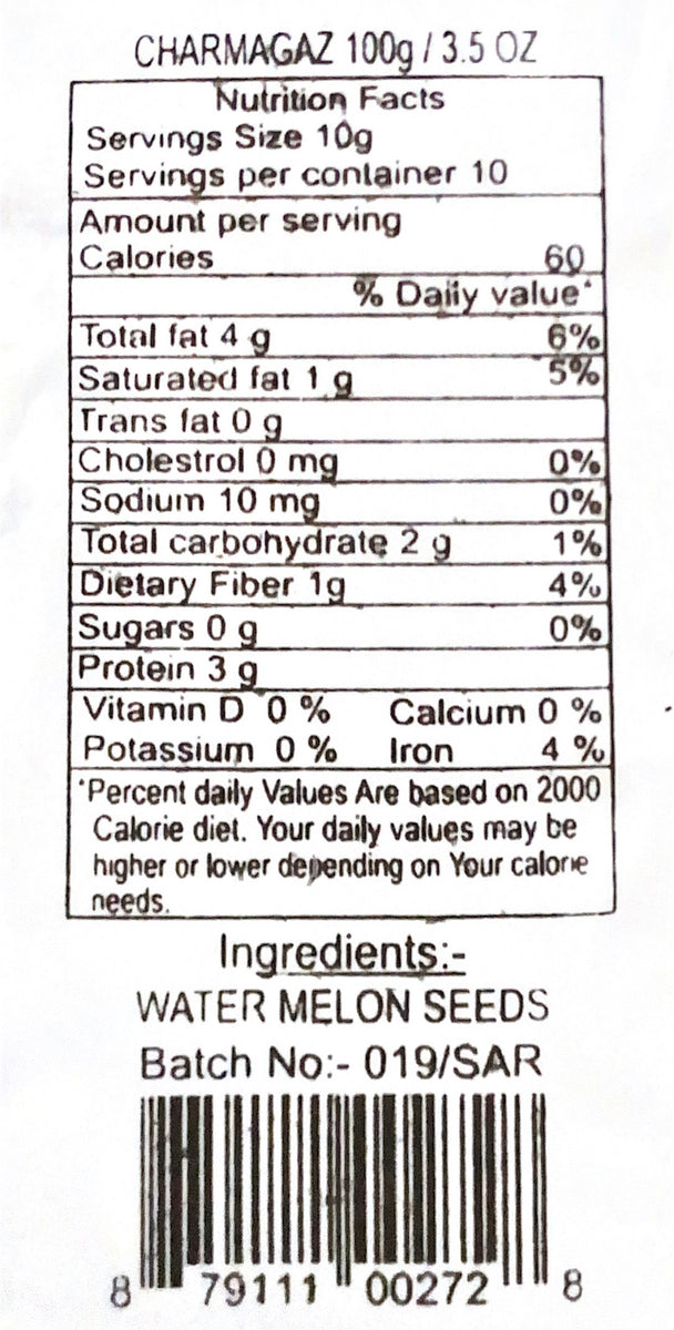 Charmagaz – Indian Market