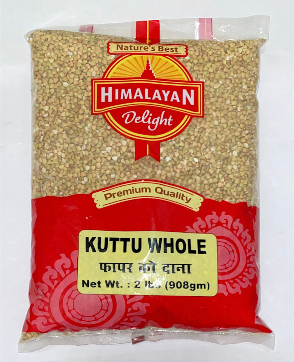 Kuttu Whole – Indian Market
