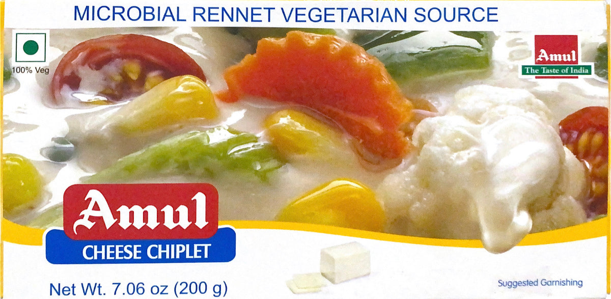 Amul Cheese Chiplet – Indian Market