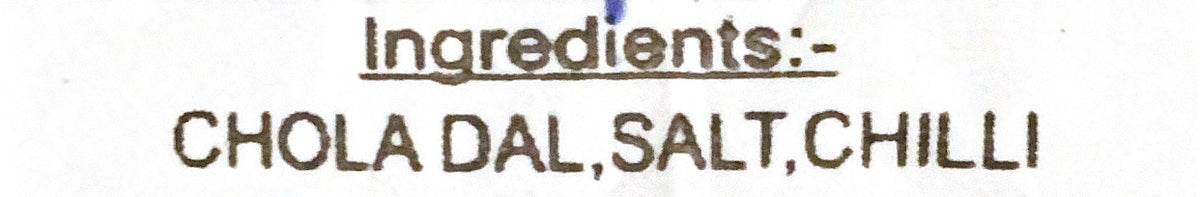 Chora Wadi – Indian Market