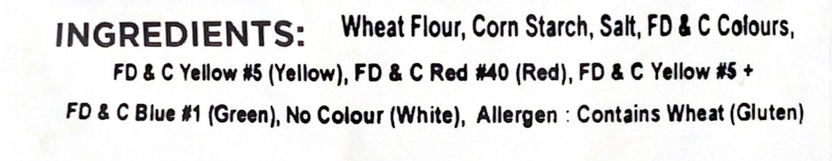 Fryums (Beugal Big) – Indian Market