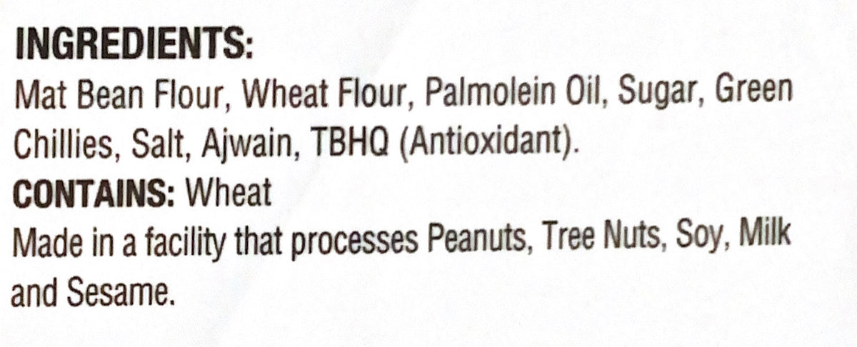 Mathia Khakhra – Indian Market