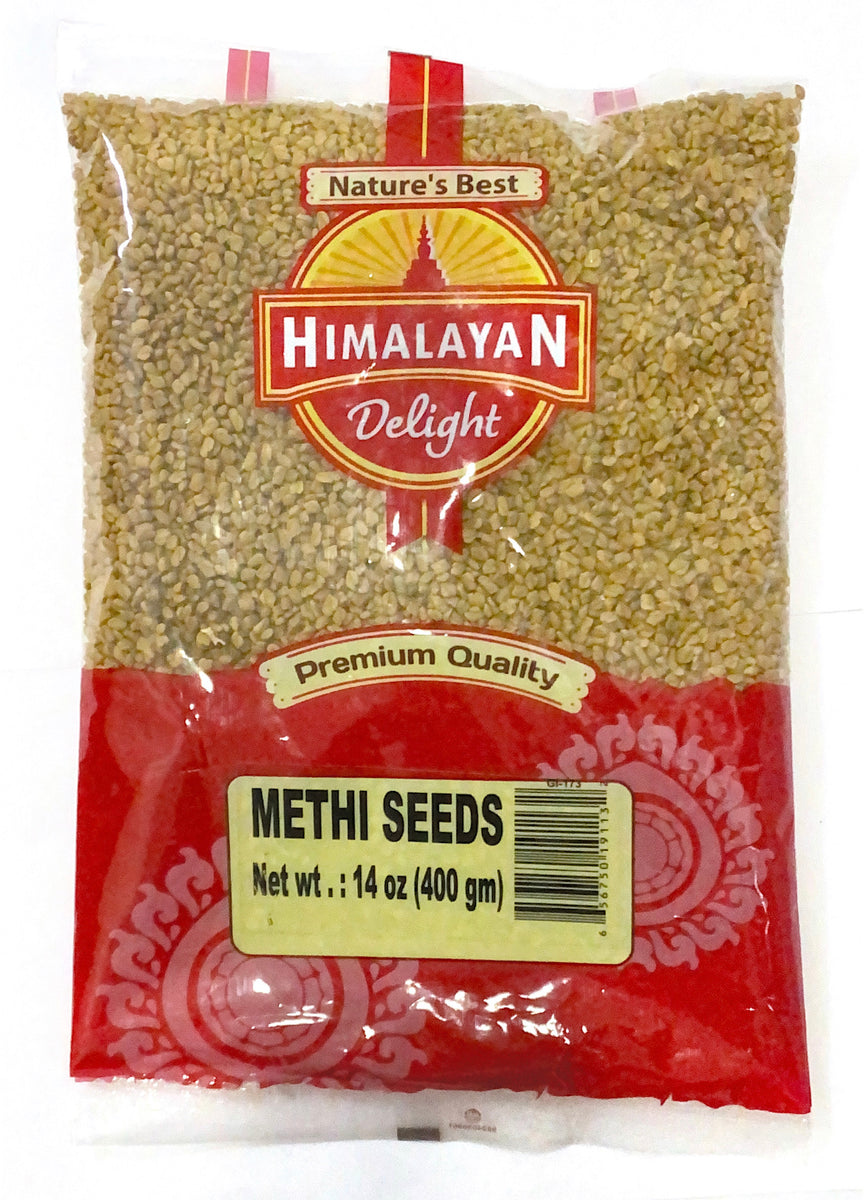 Methi Seeds – Indian Market