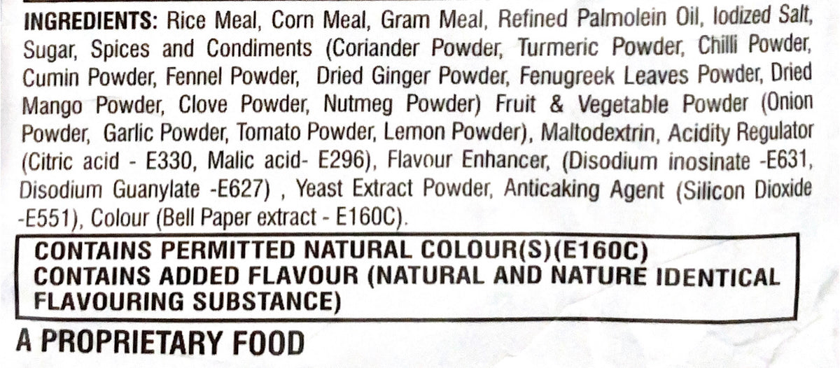 Krunch Chatpata Masala Spicy Sticks – Indian Market