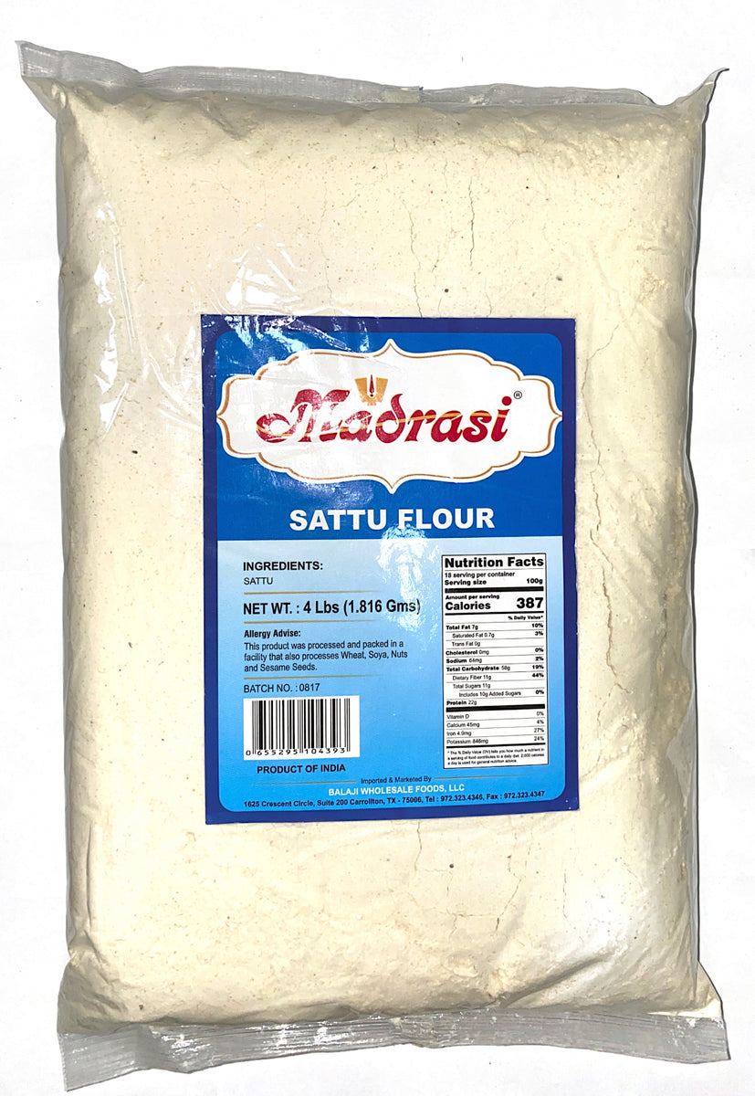 Sattu Flour – Indian Market