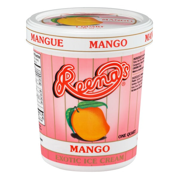 Mango Ice Cream – Indian Market